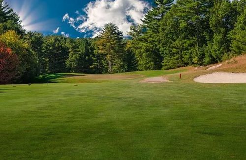 Golf Course - Crystal Lake Golf Club